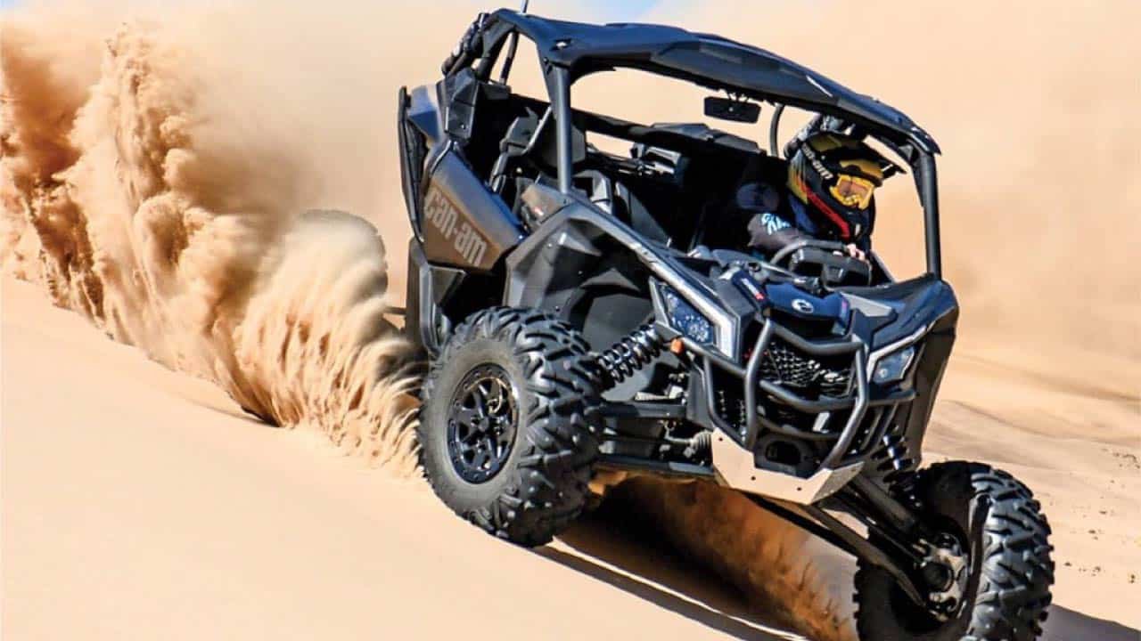 Best Can-Am Buggy Experience in Dubai | Can-Am Buggy Tours